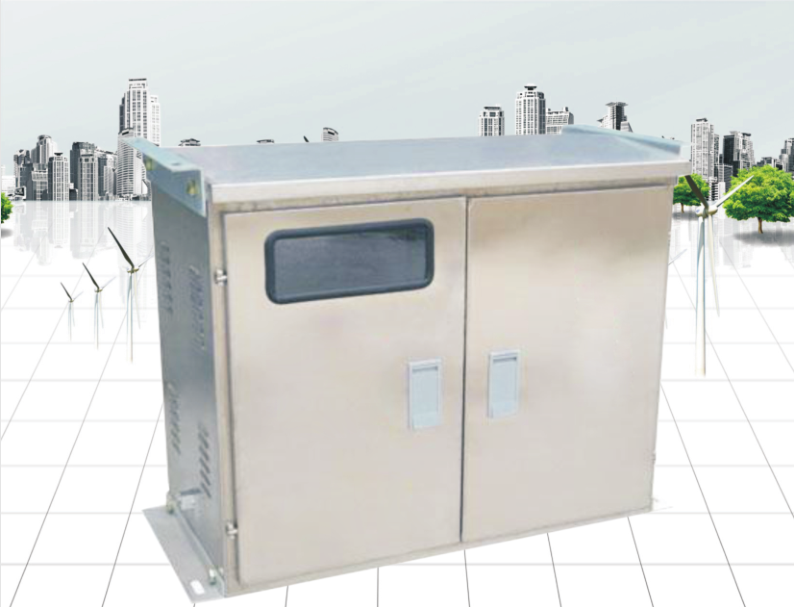 JP系列户外多功能综合配电箱 - 宜昌昌耀电业集团